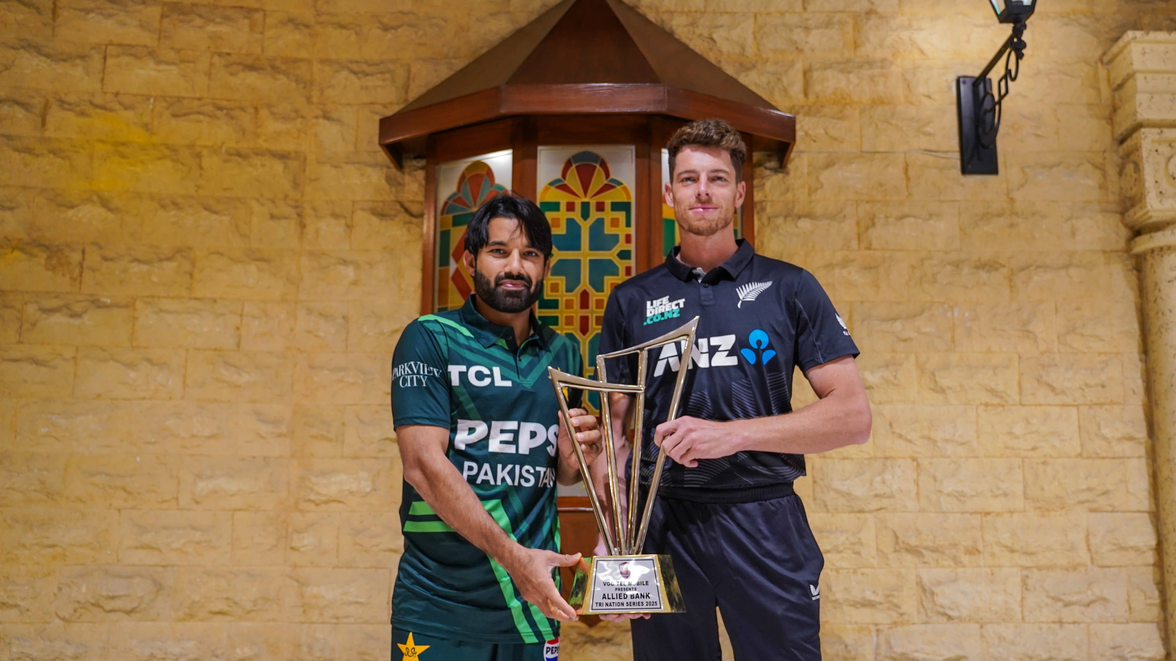 Pakistan vs New Zealand Live Streaming: How To Watch The Tri-Nation Series Final Live In India ...