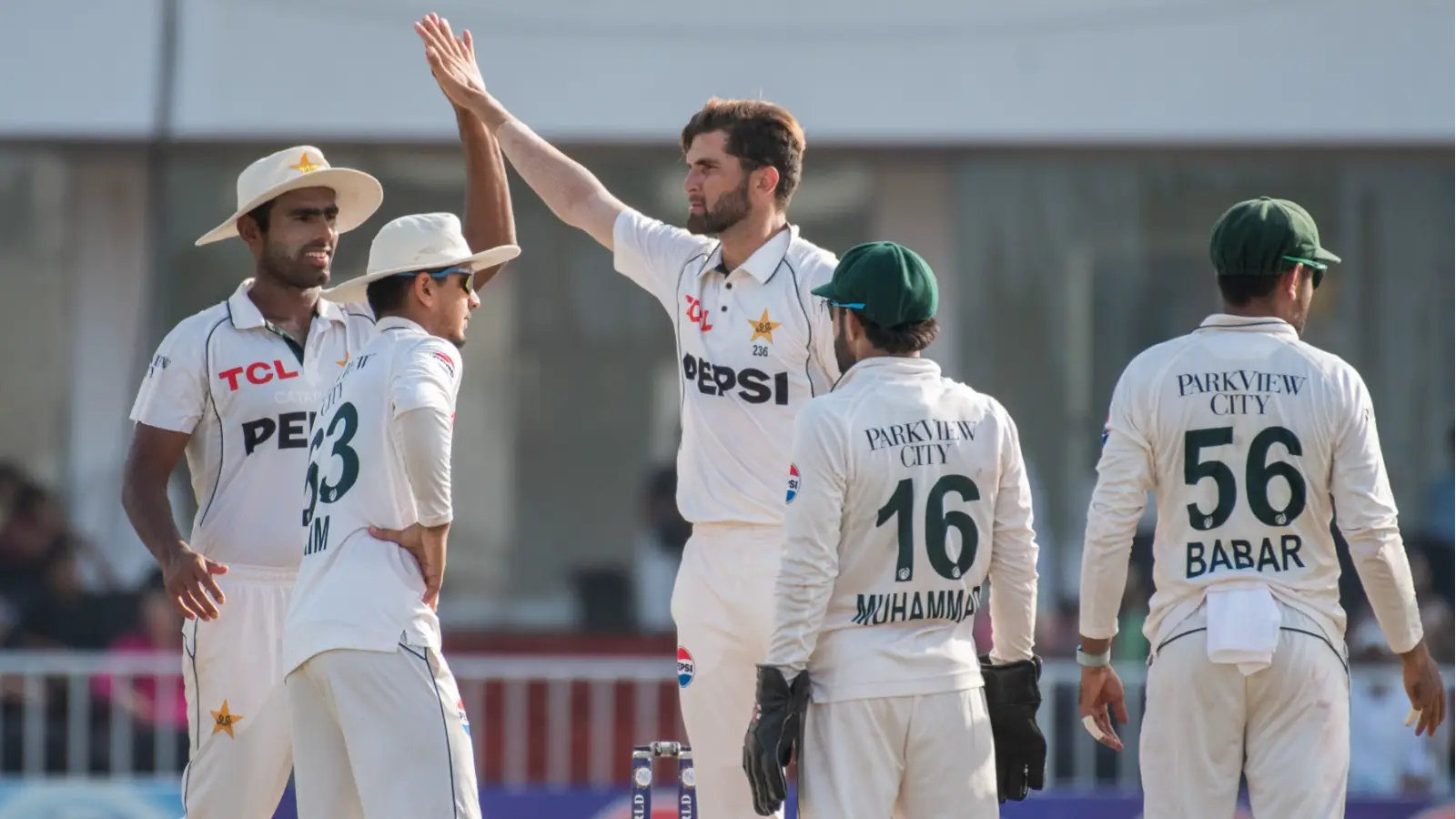 Pakistan Shoot Themselves In The Foot, Blow Apart Their Chances Of ...