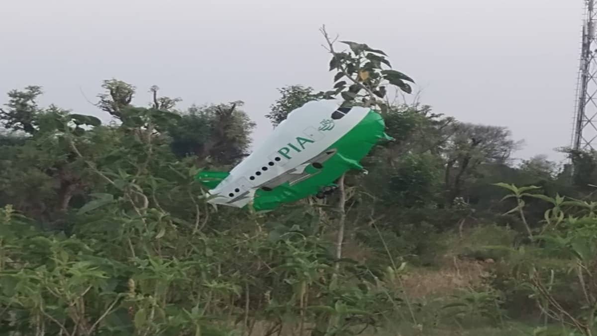 Pakistani Balloon With 'PIA' Mark Discovered Near Border In Samba ...