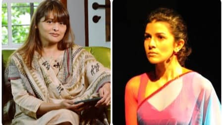 World Theatre Day: पल्लवी जोशी ने बताई थिएटर कलाकारों की मुश्किलें ...