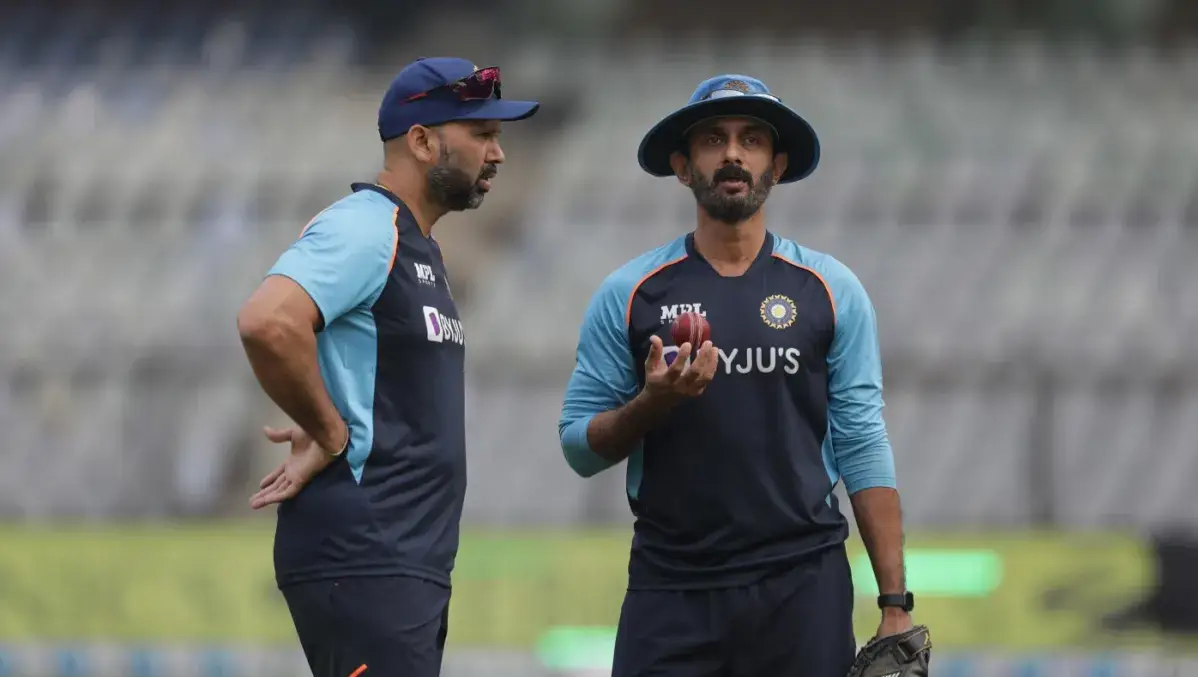 Former India Batting coach Vikram Rathour, Rangana Herath added to New ...