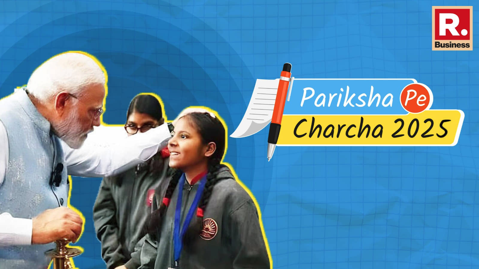 परीक्षा पे चर्चा ने अपने नये अवतार में डिजिटल माध्यम पर बड़ी संख्या में ...