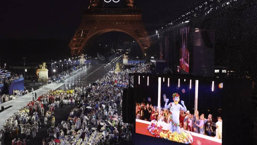Paris’ Olympics opening was wacky and wonderful — and upset bishops ...