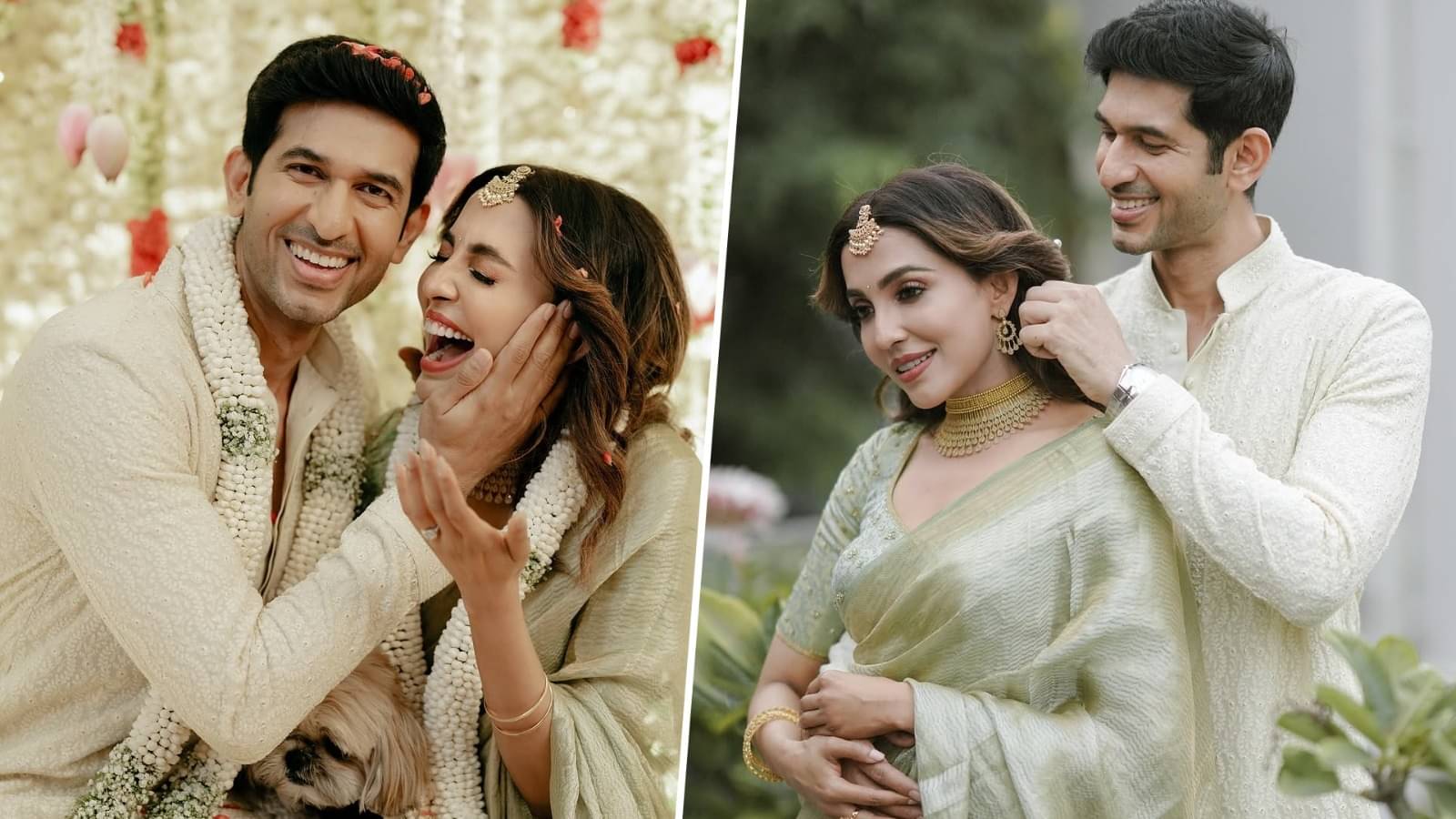 GOAT Actress Parvati Nair Gets Engaged To Aashrith Ashok In Intimate Ceremony, Shares Dreamy ...