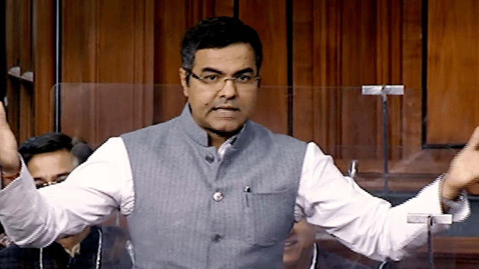 Pravesh Verma: मैनेजमेंट की डिग्री, दो बार सांसद... प्रवेश वर्मा कितने ...