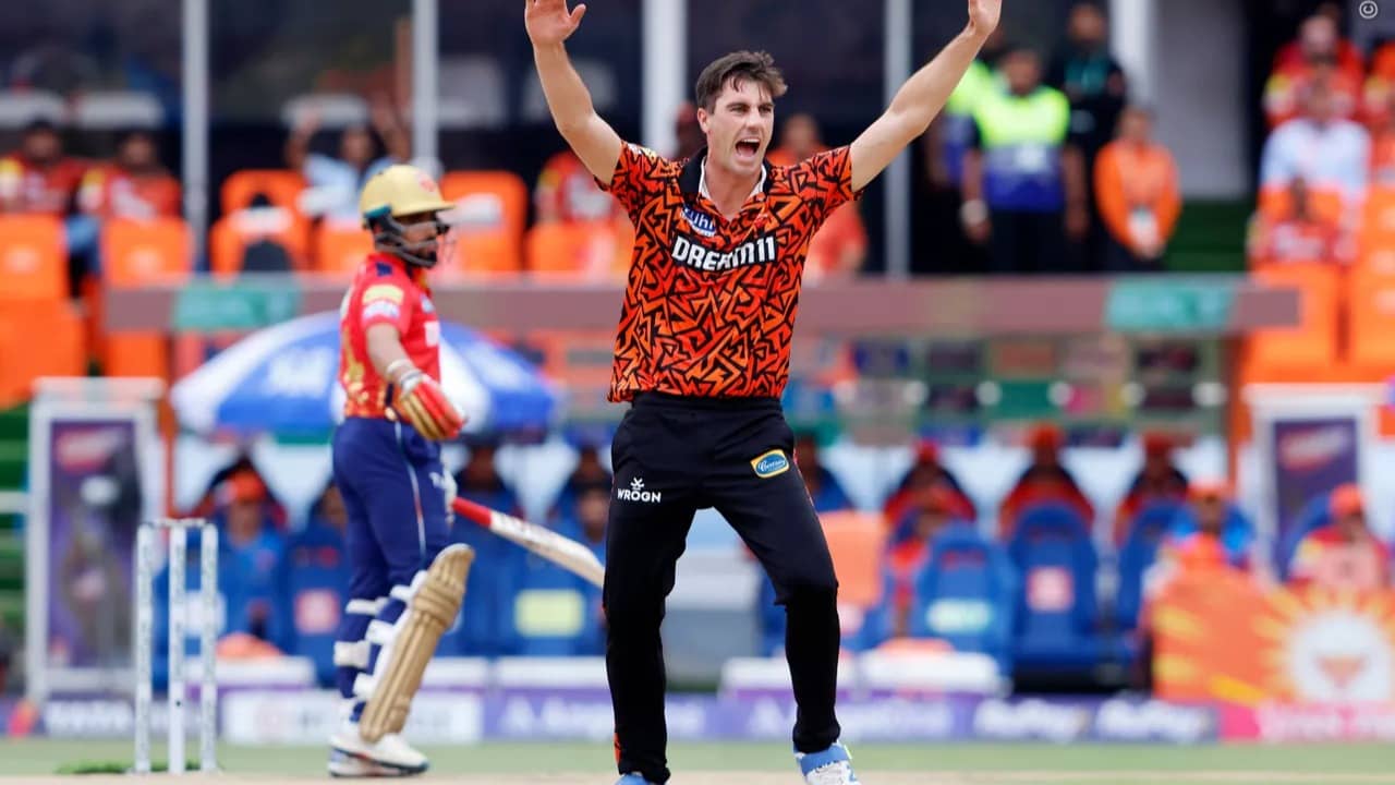 IPL: SRH Set to Retain Star Indian Player For Rs. 14 Crore; Major Decision on Pat Cummins Taken ...