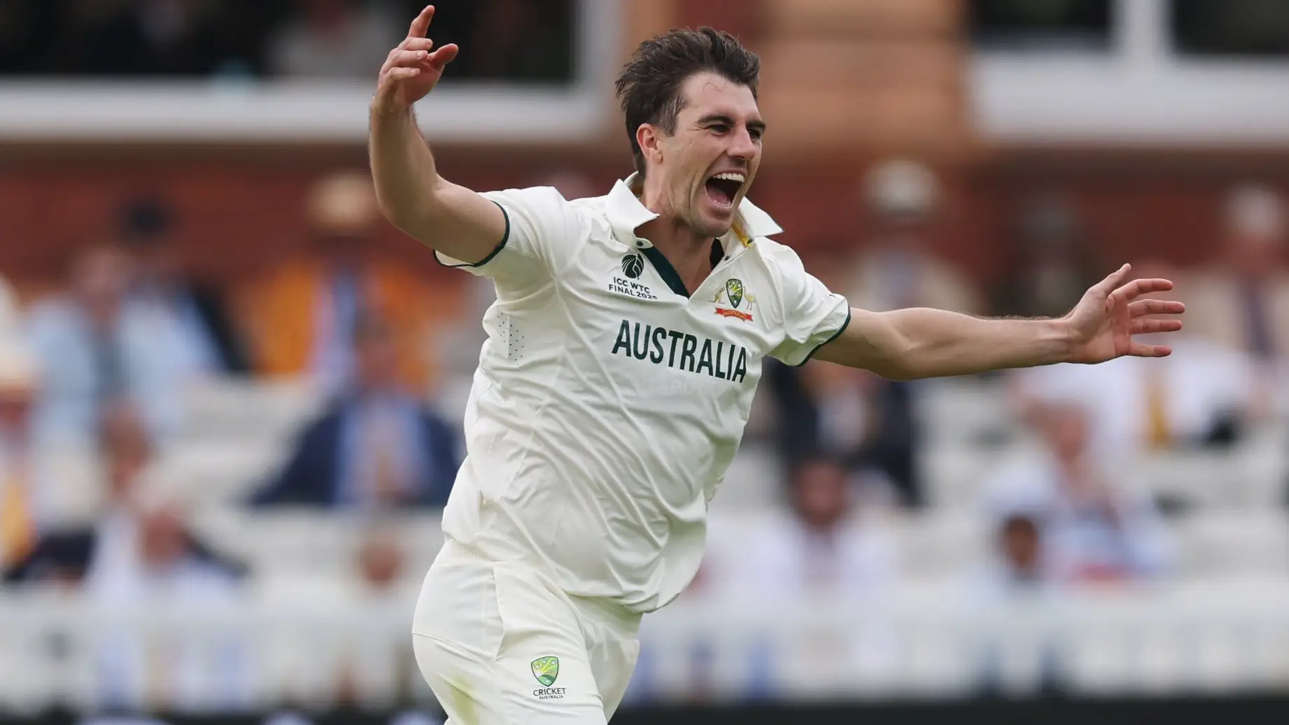 Will Pat Cummins Be Available For Ashes Opener? Australia Coach Offers ...