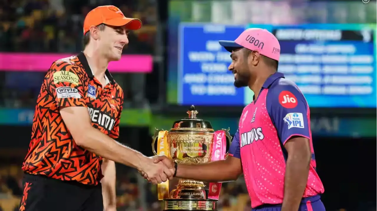 Sunrisers Hyderabad vs Rajasthan Royals LIVE Streaming: How To Watch IPL In India, USA, UK and ...