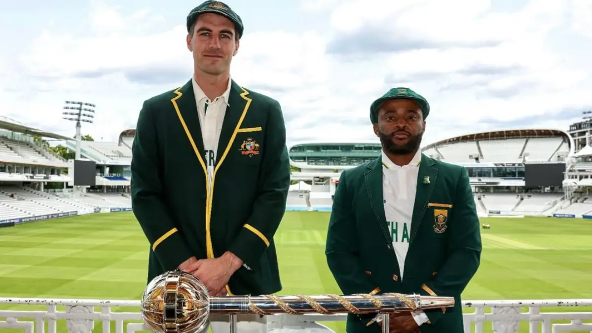 As South Africa Prepare To Take On Australia At Lord's, Here's What ...