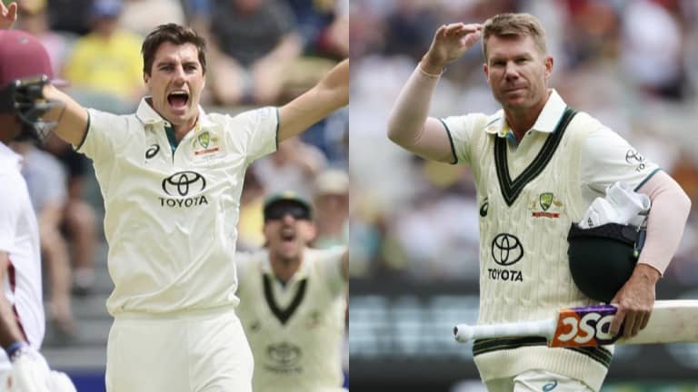 'We Love Davey, But...': Pat Cummins Hilariously Knocks Out David ...