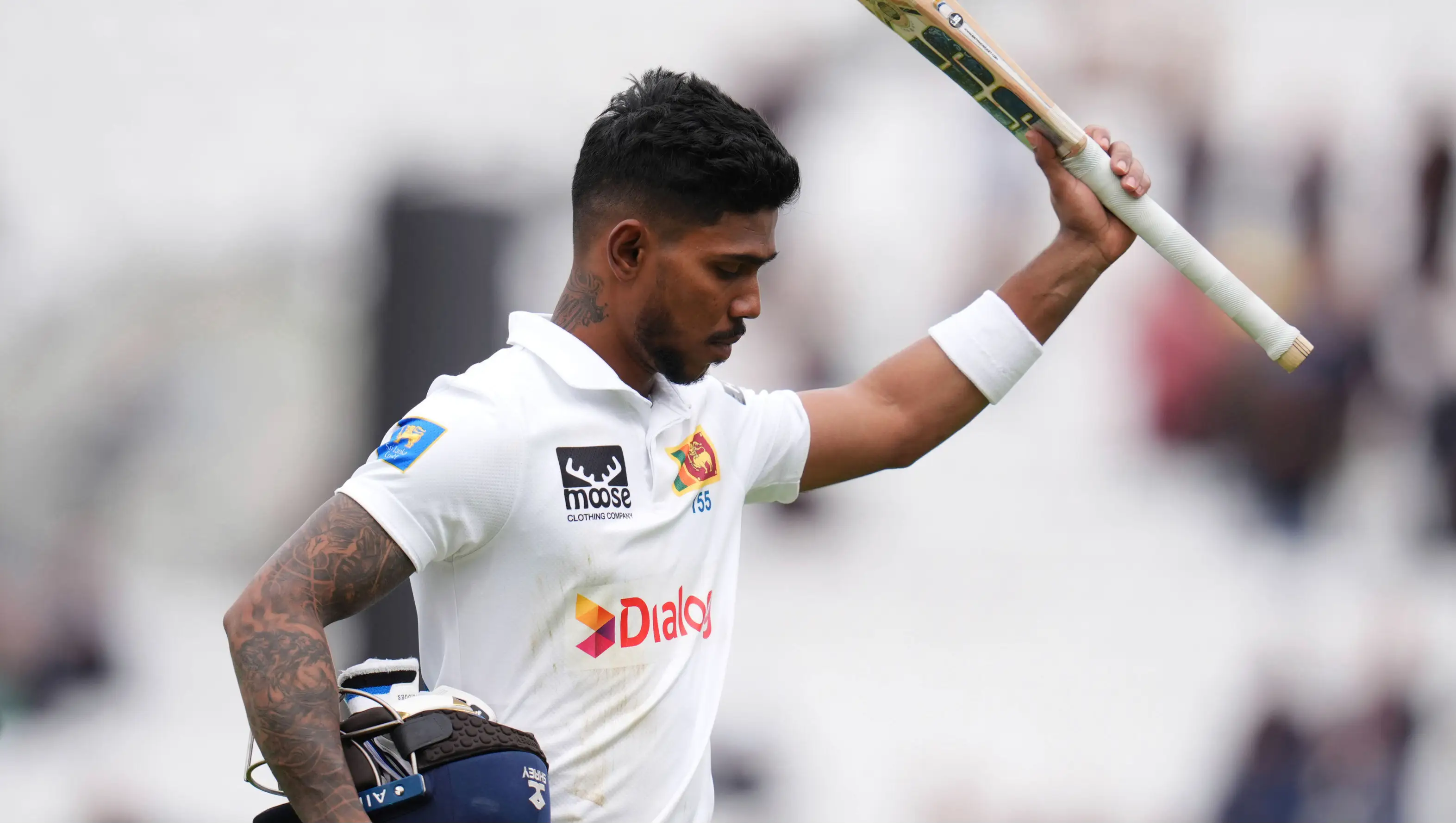 SL's Pathum Nissanka Soars to New Heights, Becomes First in the World ...