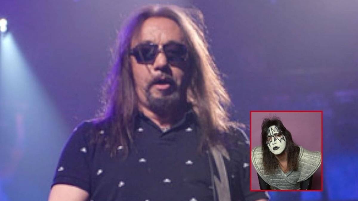 Ace Frehley, Kiss Guitarist And Founding Member, Dies At 74 | Republic ...