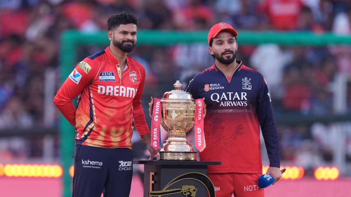 RCB vs PBKS: Can Royal Challengers Bengaluru Defy Stats Against Punjab ...