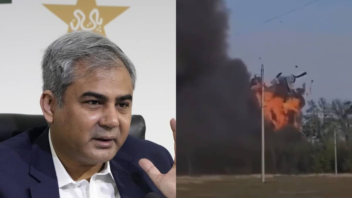 Operation Sindoor 2.0: PCB In Frenzy As PSL Be Postponed Following India's Destruction Of PAK's ...