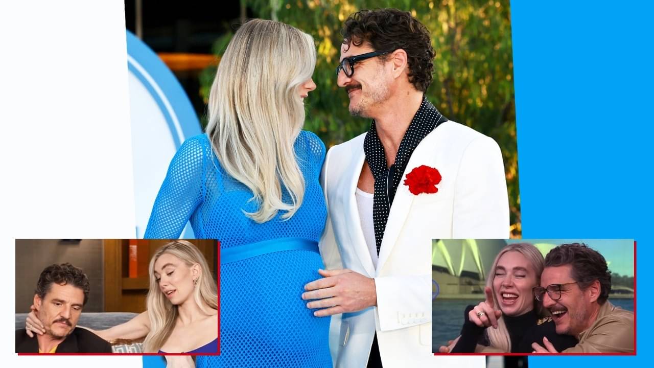 The Fantastic Four Co-stars Pedro Pascal, Vanessa Kirby Make Internet ...