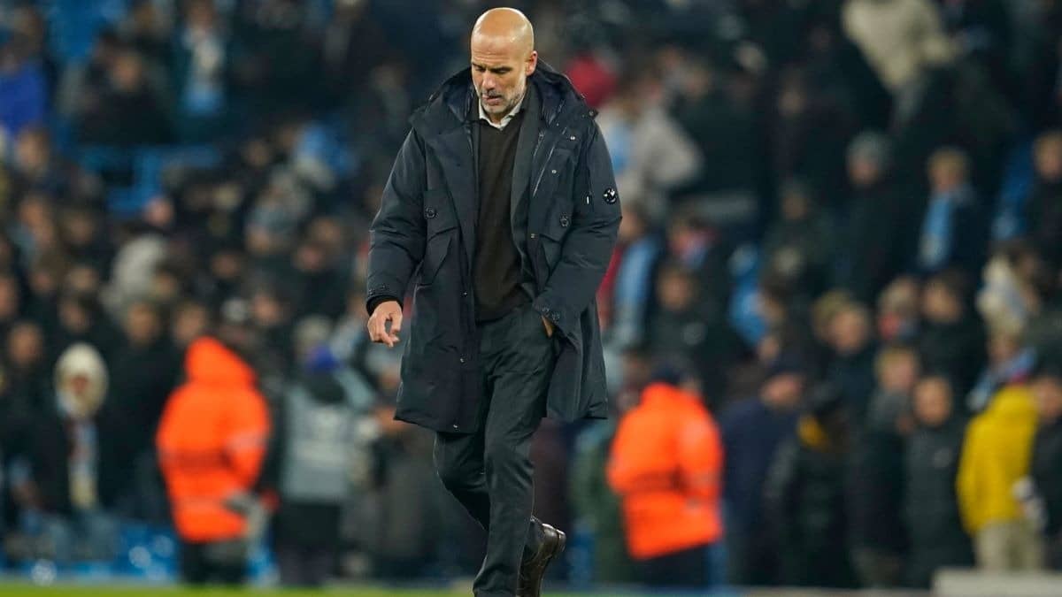 "I Have To Accept It": Pep Guardiola Accepts Blame For His Squad ...