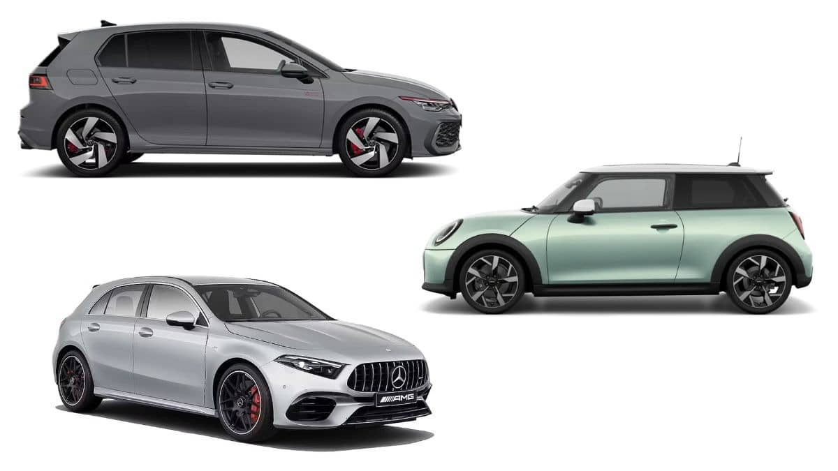 Top 3 Performance Hatchbacks to Consider Under ₹1 Crore in India ...