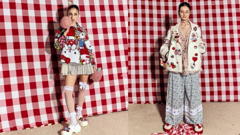 Lakmé Fashion Week X FDCI: Péro Brings Entire Whimsical World Of Hello ...