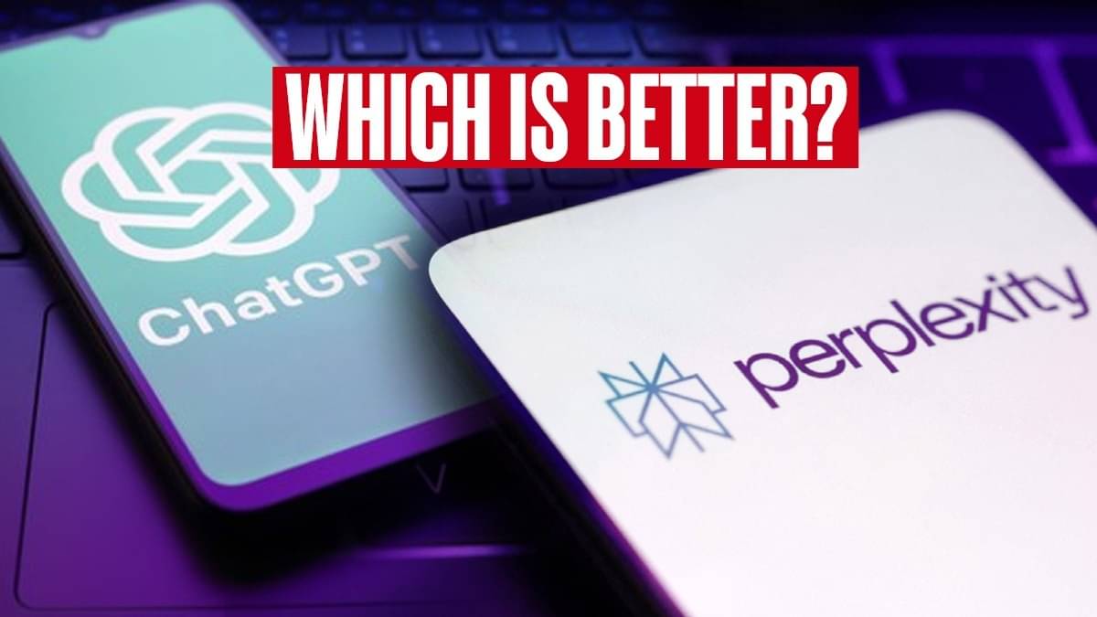 Perplexity vs ChatGPT 2025: Which AI Tool Actually Delivers Better Results? | Republic World
