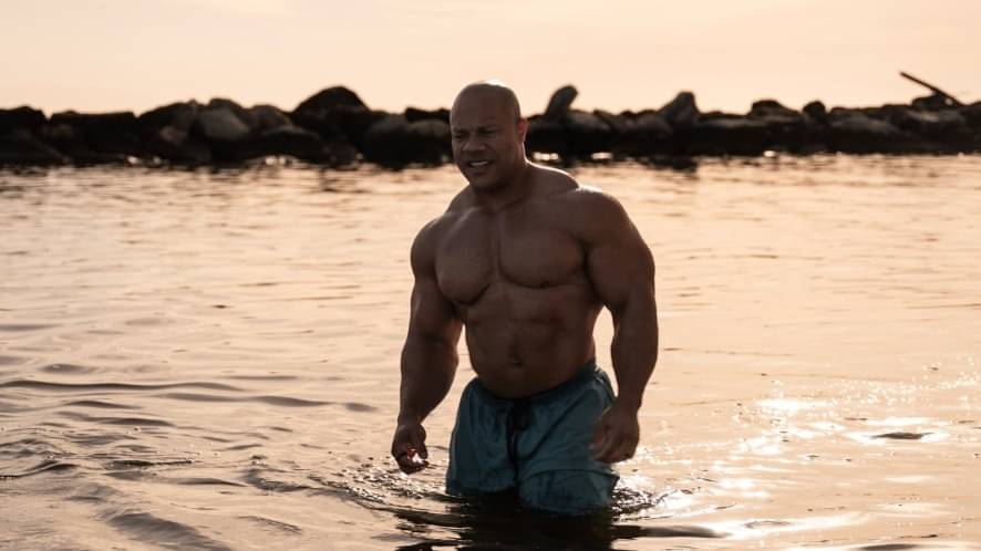 Phil Heath Was Shocked After Loosing To His 8th Mr. Olympia Title To ...