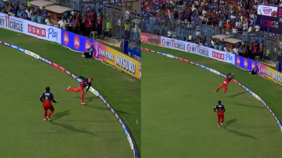 'Absolute Cinema': Phil Salt And Tim David's Extraordinary Boundary ...