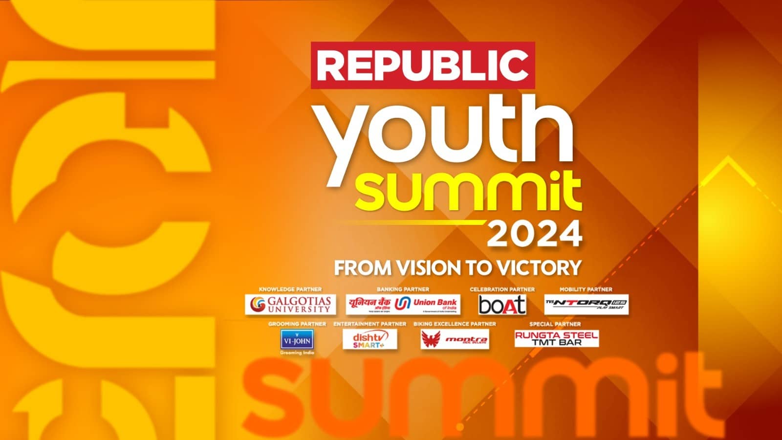 Republic Media Network to Host Inaugural Republic Youth Summit 2024 ...