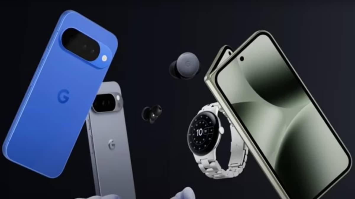 Google Pixel 10 Series Launch Today: Expected Specs, India Prices ...