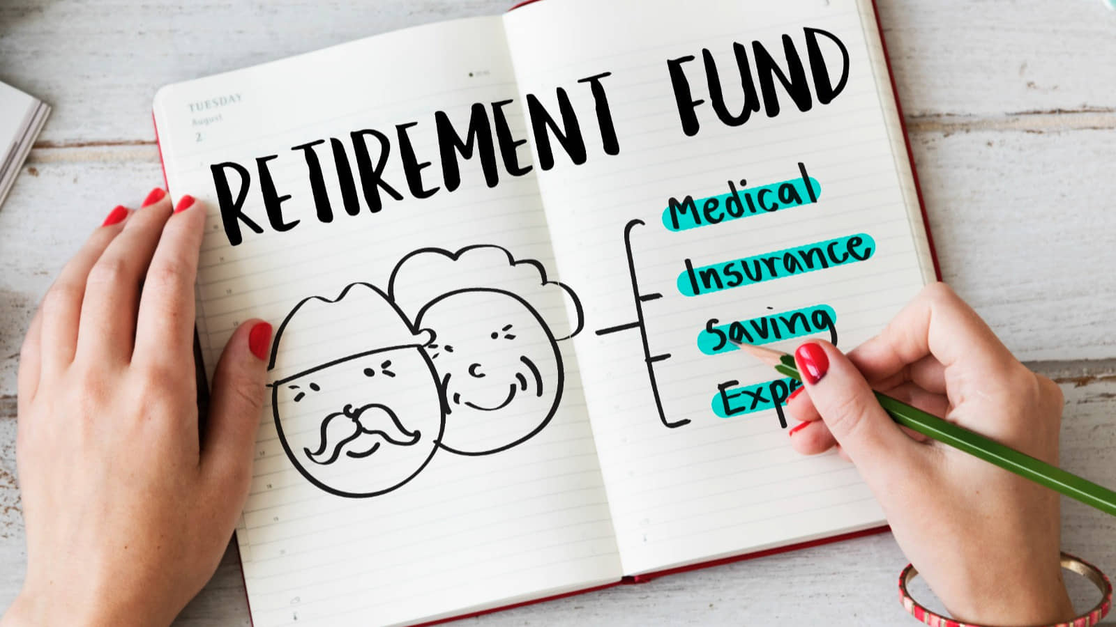 Confused Between NPS and EPF for Retirement? Know Which One Is Best For ...