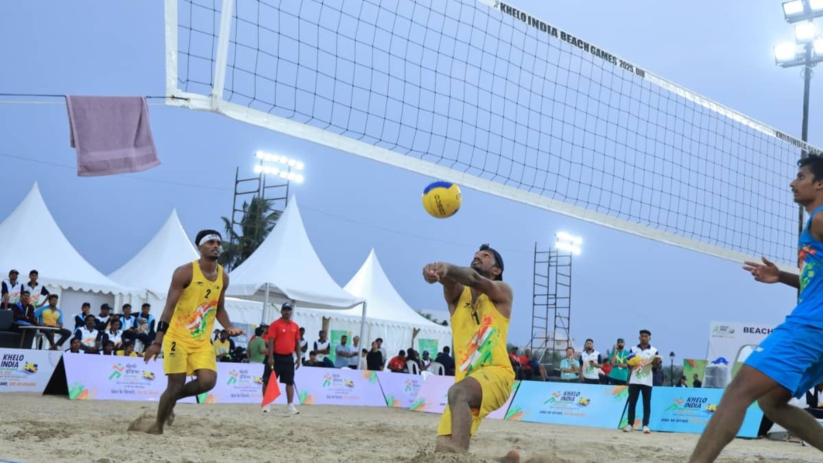 Khelo India Beach Games 2025: How Tamil Nadu's Fisherman Community Fuelling India's Beach ...