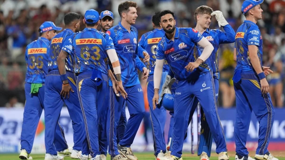 IPL 2025: Advantage Mumbai Indians in Qualifier 2? The Historical Stat That Favours Hardik ...