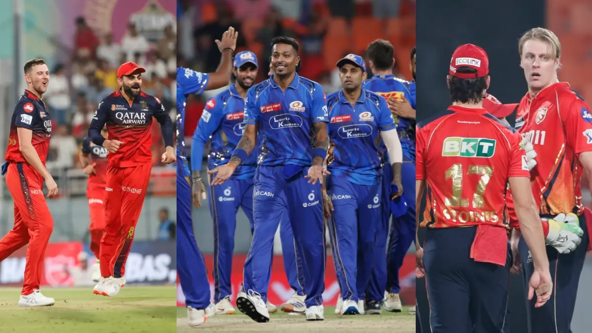 Mumbai Indians Aim To Shatter Three-Year-Old IPL Jinx After Beating ...