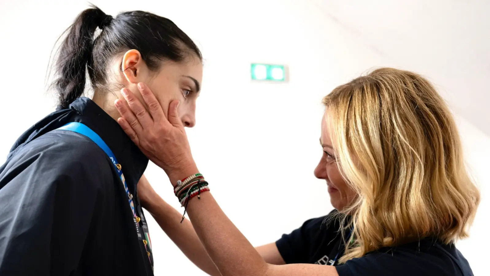 ‘You Will Earn What You Deserve’: Italy PM Meloni Supports Carini ...