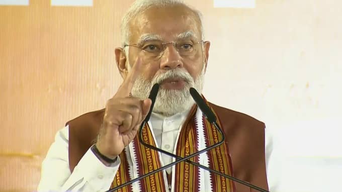 BREAKING: PM Modi Inaugurates Multiple Medical Colleges In Maharashtra ...