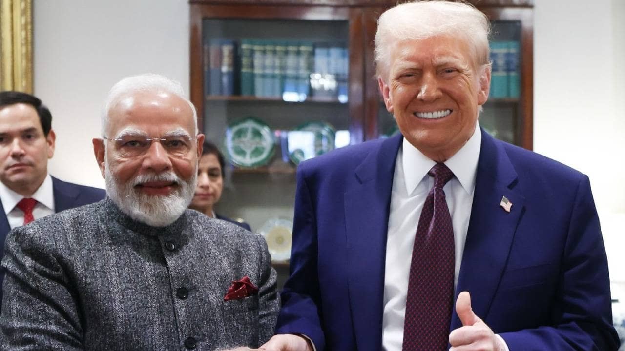 What Did PM Modi Respond?: Trump Spills on India’s Reaction to ...