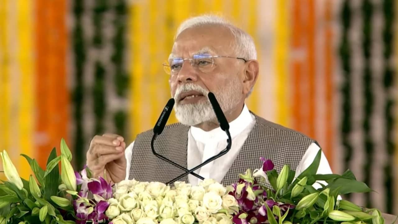 Make Festival of Democracy a Success: PM Modi's Message for Voters As J ...