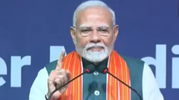 Nations' Security and Prosperity Intimately Connected to Oceans: PM ...