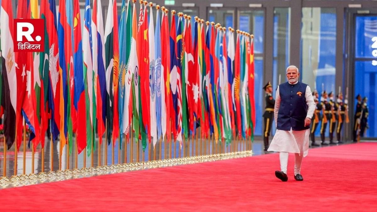 India’s Realpolitik Churns Fine: Charts Strategic Autonomy In A ...