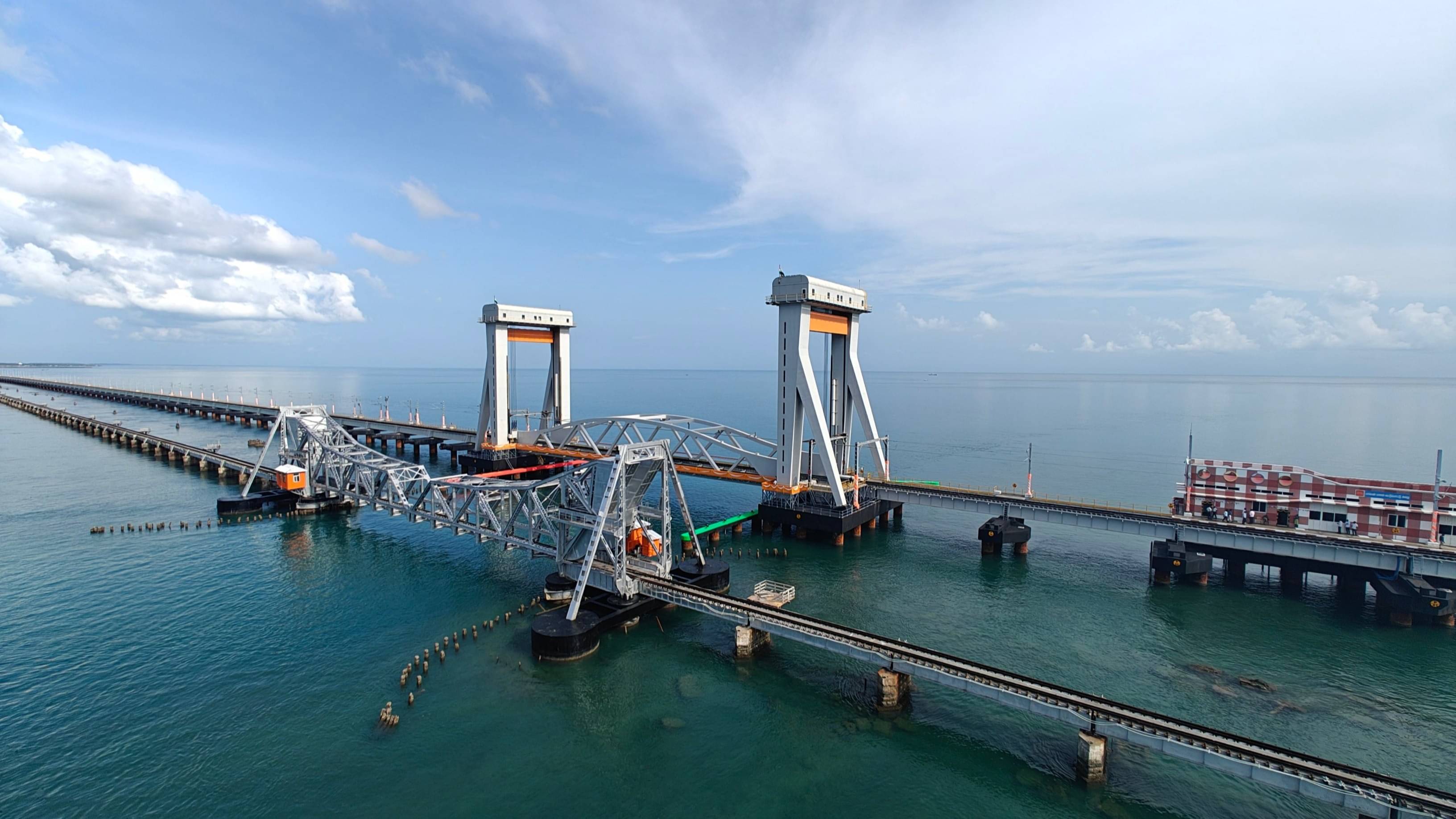 PM Modi Inaugurates New Pamban Bridge: All You Need to Know About India ...