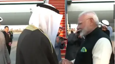 India & Kuwait Ink Defence Pact, Elevate Ties to Strategic Partnership ...