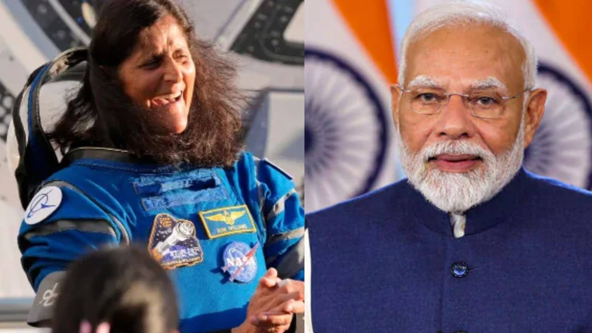 धरती पर लौटने के बाद भारत आएंगी सुनीता विलियम्स? PM मोदी ने दिया न्योता, कहा- अपनी सबसे शानदार ...
