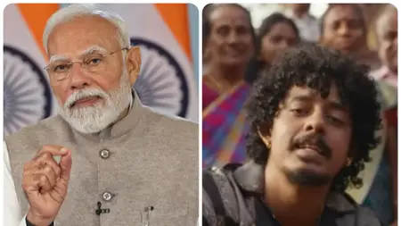 कौन हैं हनुमानकाइंड, जिनका पीएम मोदी ने 'मन की बात' में किया जिक्र ...