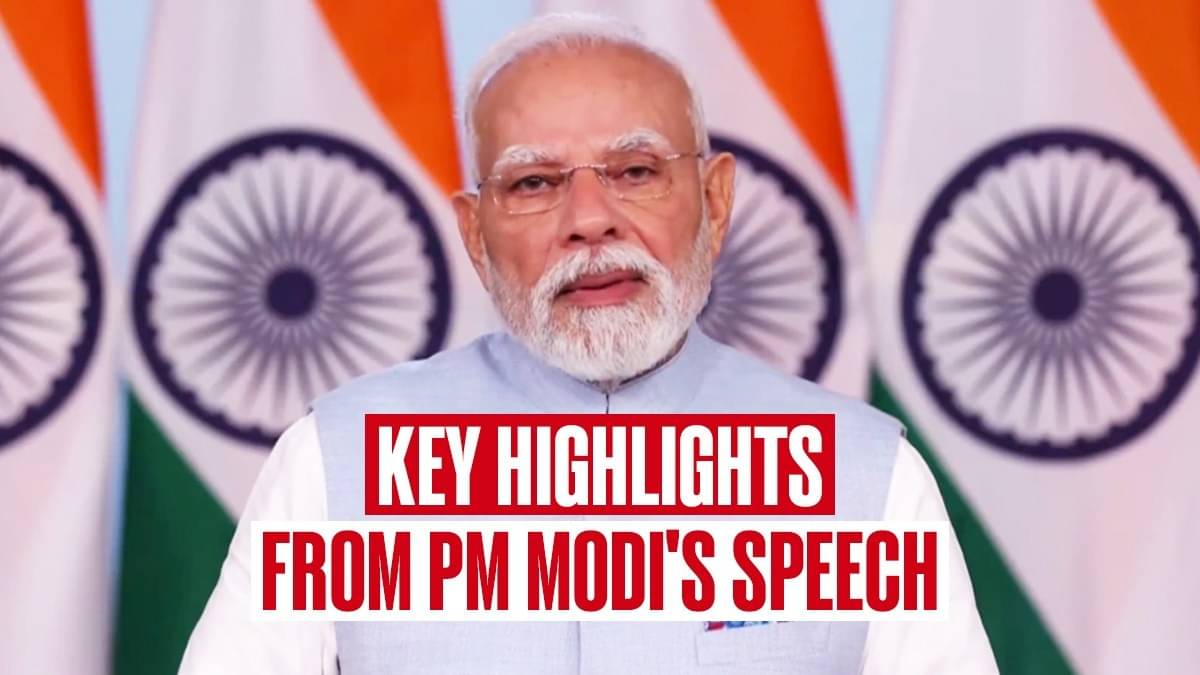 GST Bachat Utsav: PM Rolls Out Tax Reforms From Navratri To Boost Common Man's Savings | Top ...