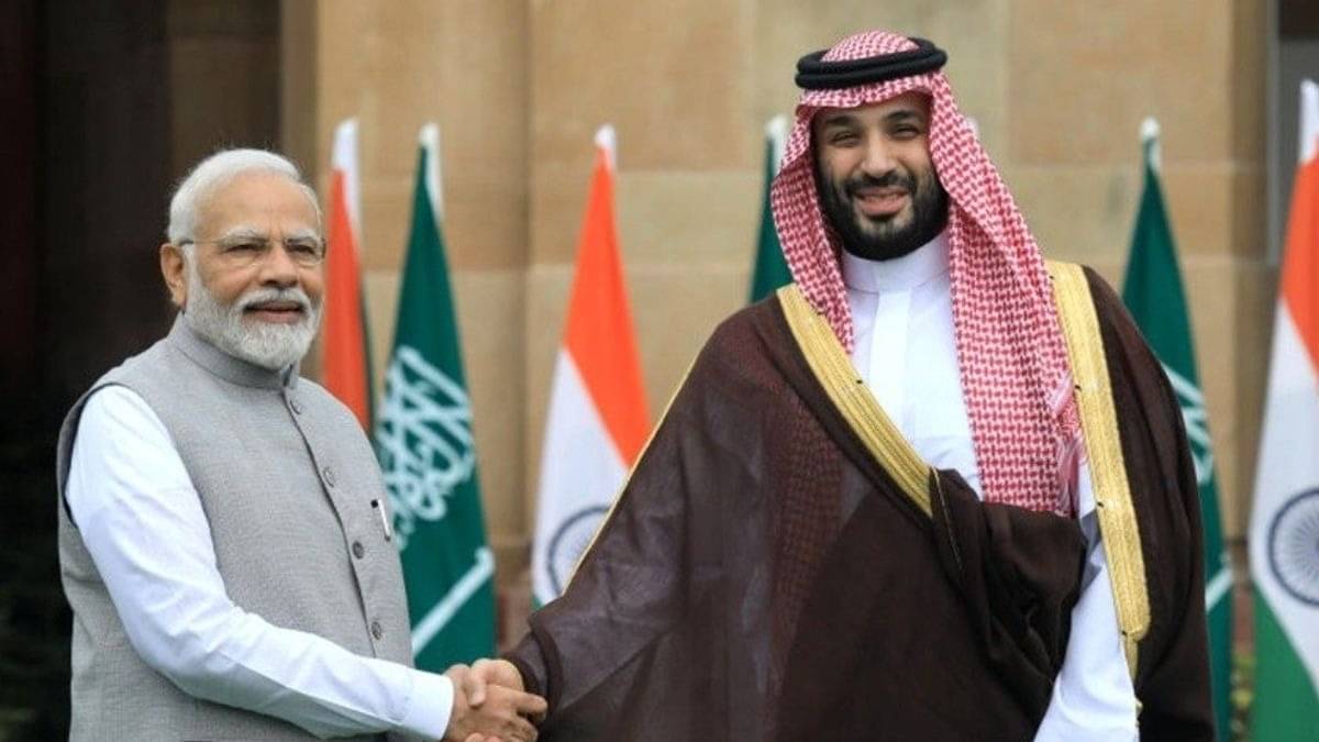 PM Modi's Saudi Visit: Palestine, Maritime Security, and Trade Talks ...