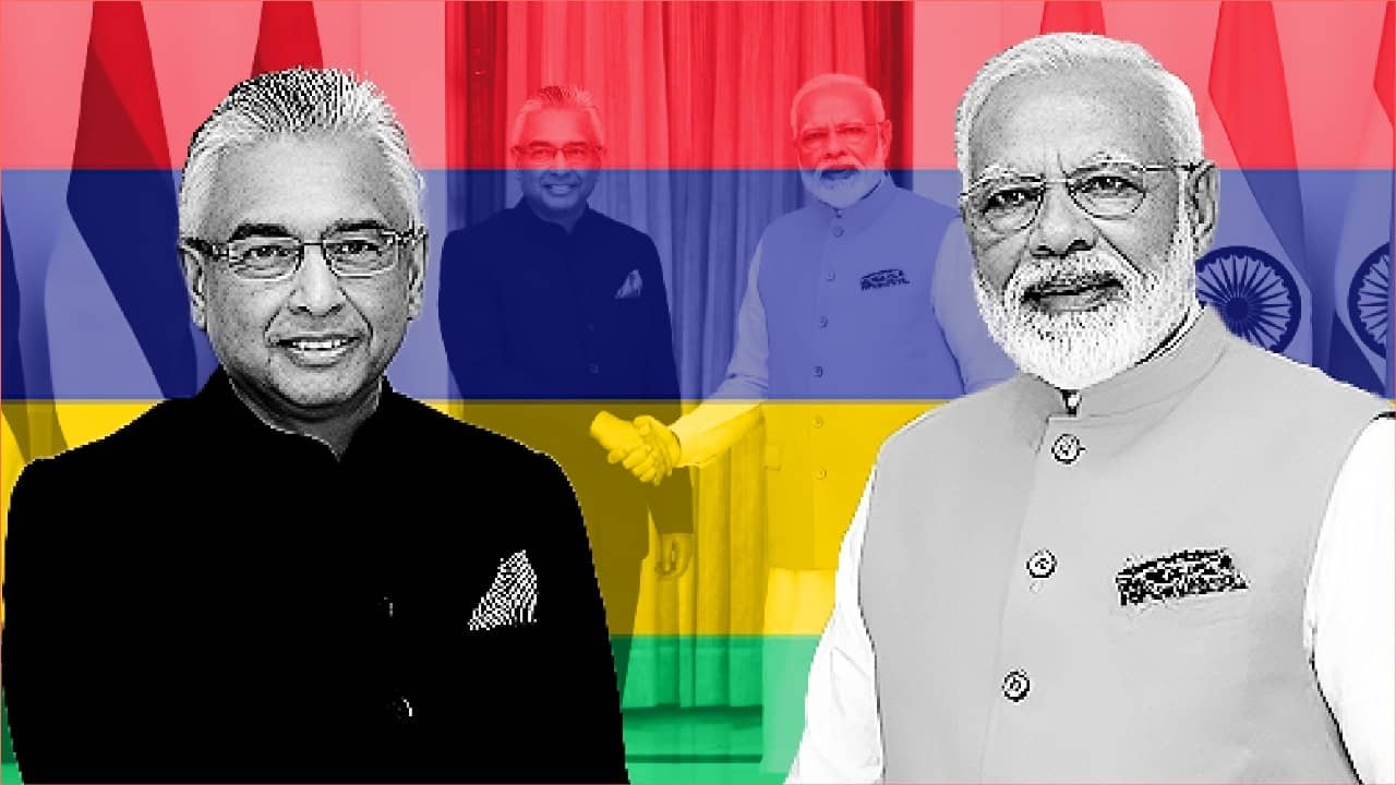 PM Modi's Visit To Mauritius; Both Sides To Boost Maritime Security ...
