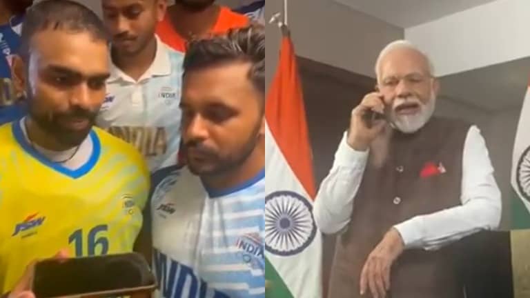 PM Modi calls Indian hockey team after bronze win, gives important ...