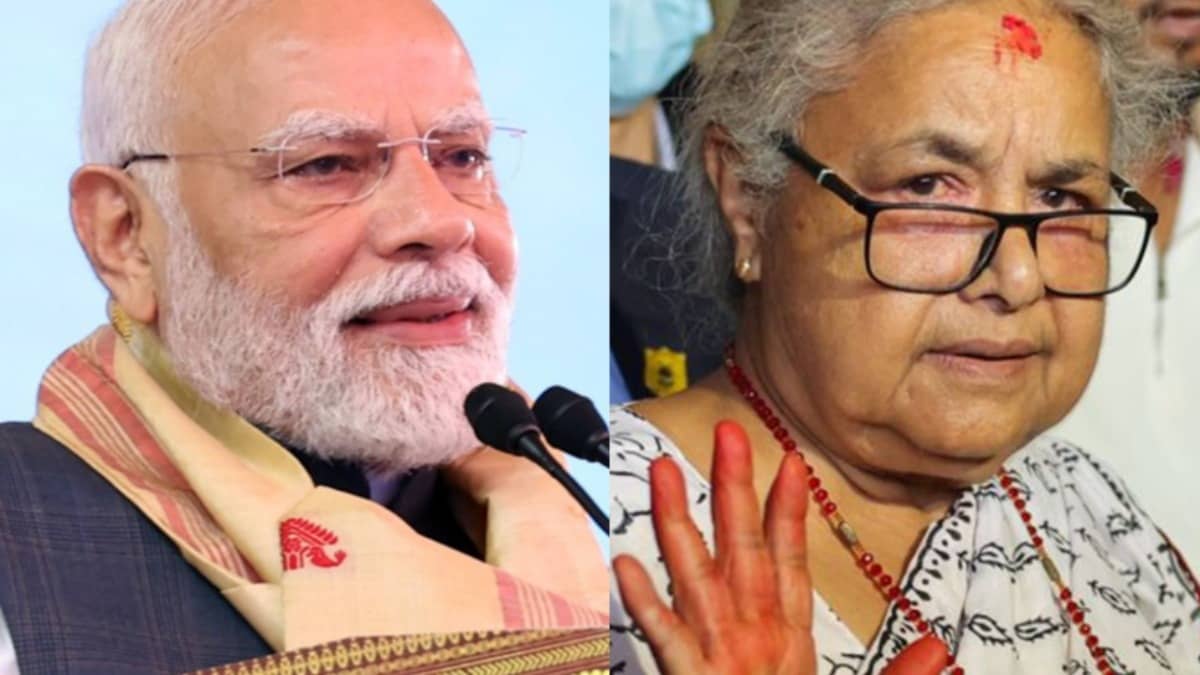 PM Modi Speaks With Nepal's Interim PM Sushila Karki, Offers ...