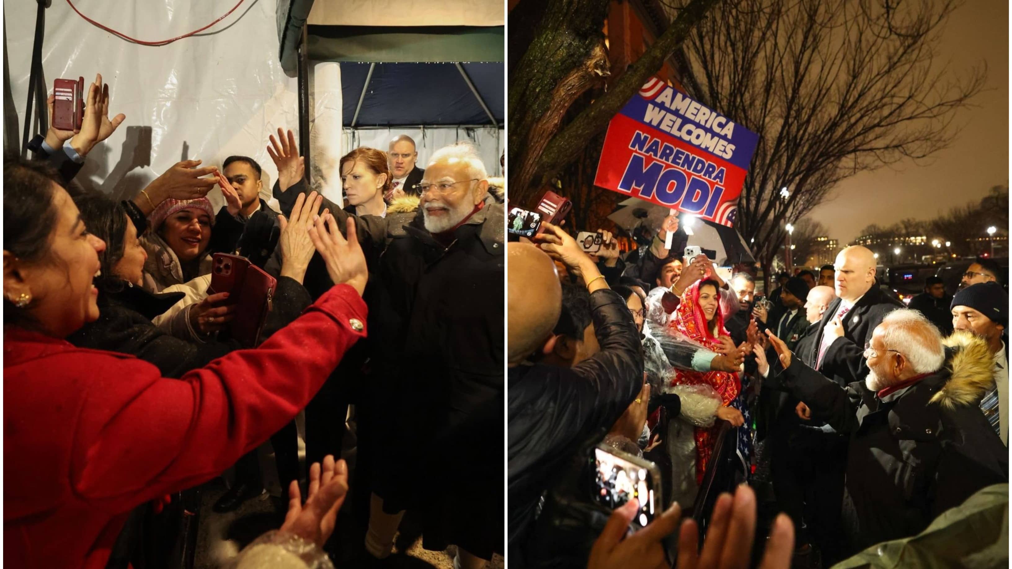 'Warm Reception in Winter Chill': PM Modi Expresses Gratitude as Indian ...