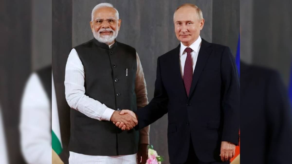 PM Modi To Meet Russian President Putin After SCO Summit in Tianjin: MEA | Republic World