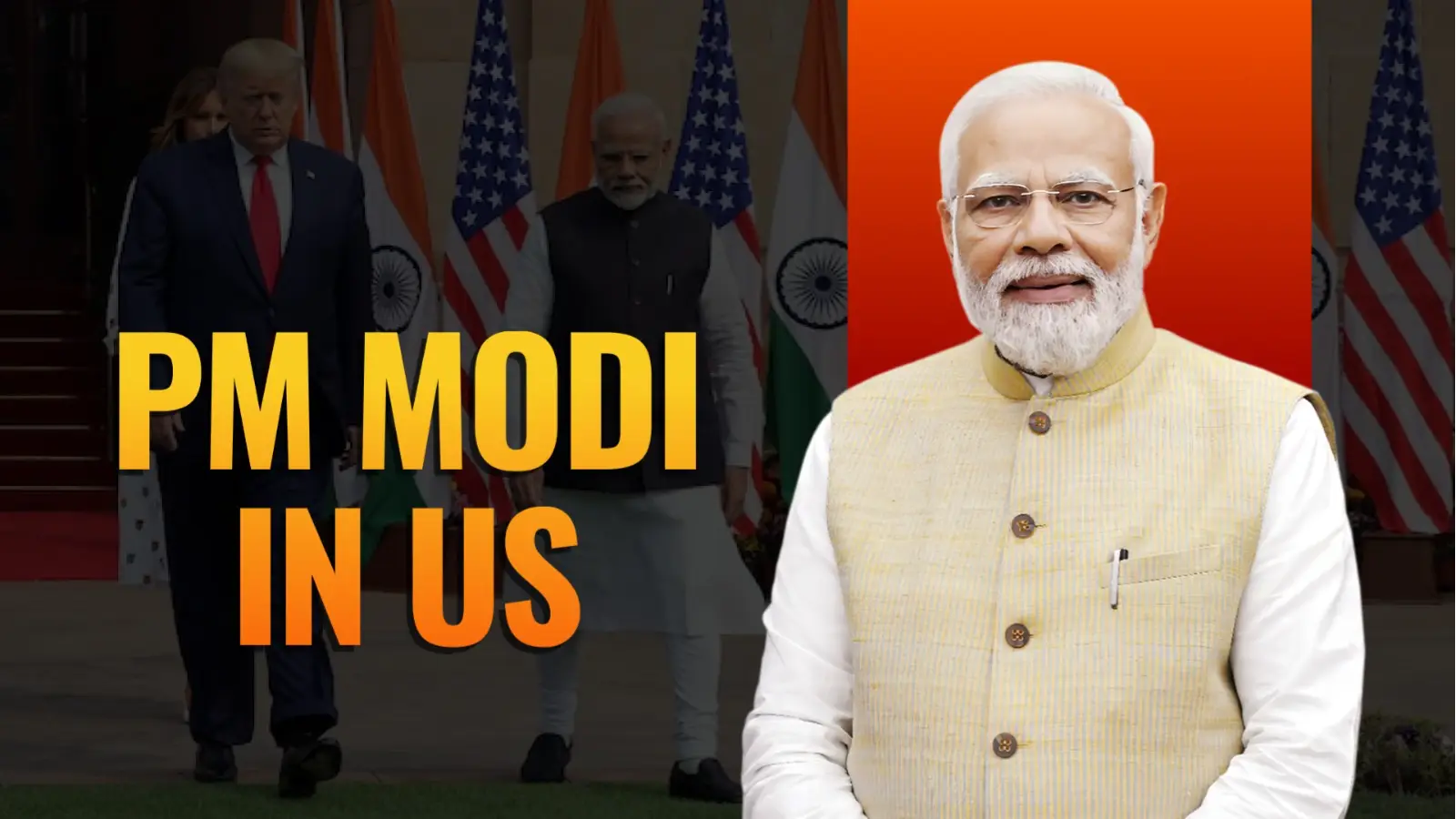 PM Modi in US Amid Trump's 'America First' Trade Agenda - Here's Why This 2-Day Visit is ...