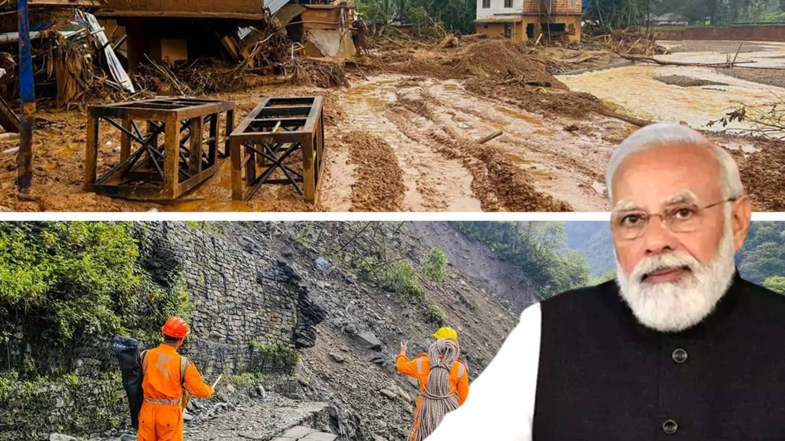 Centre Took Immediate Helping Measures After Wayanad Landslides ...